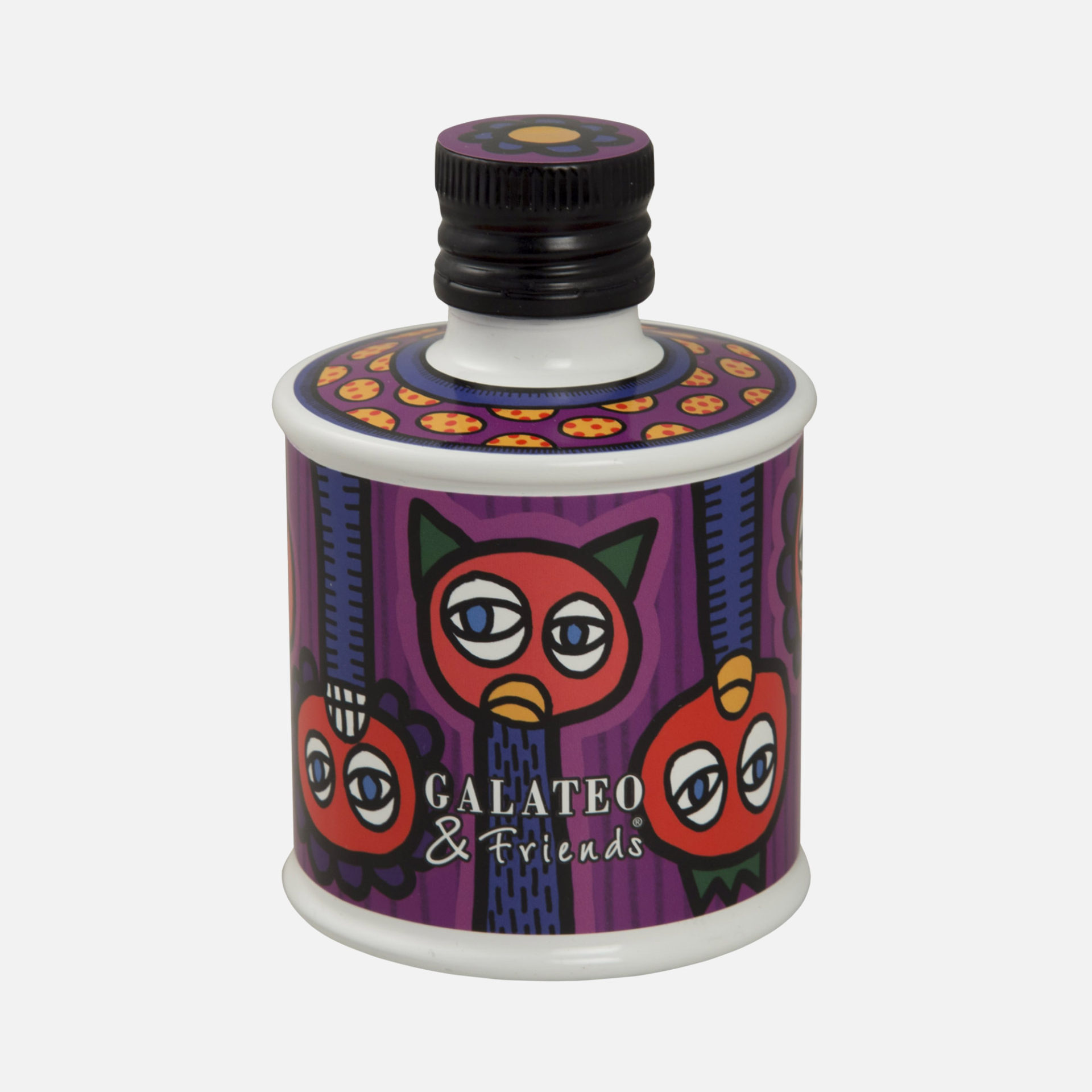 CARLO VOLPI Balsamic Vinegar of Modena 250 ml - Galateo & Friends