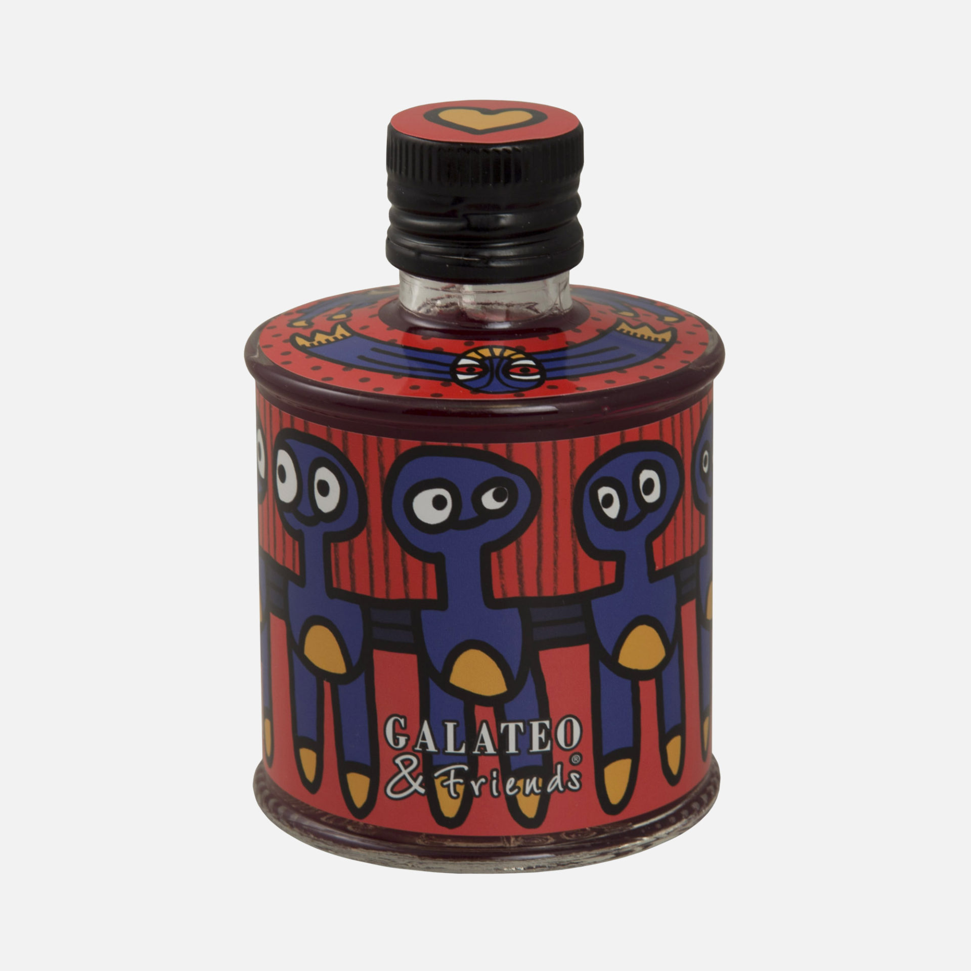 CARLO VOLPI Red Wine Vinegar 250 ml - Galateo & Friends