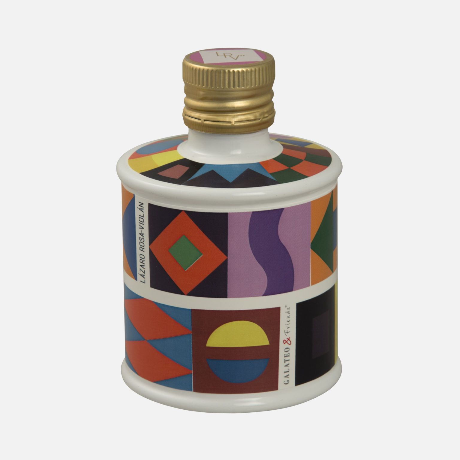 LAZARO ROSA VIOLAN Extra Virgin Olive Oil Cultivar Taggiasca 250 ml ...