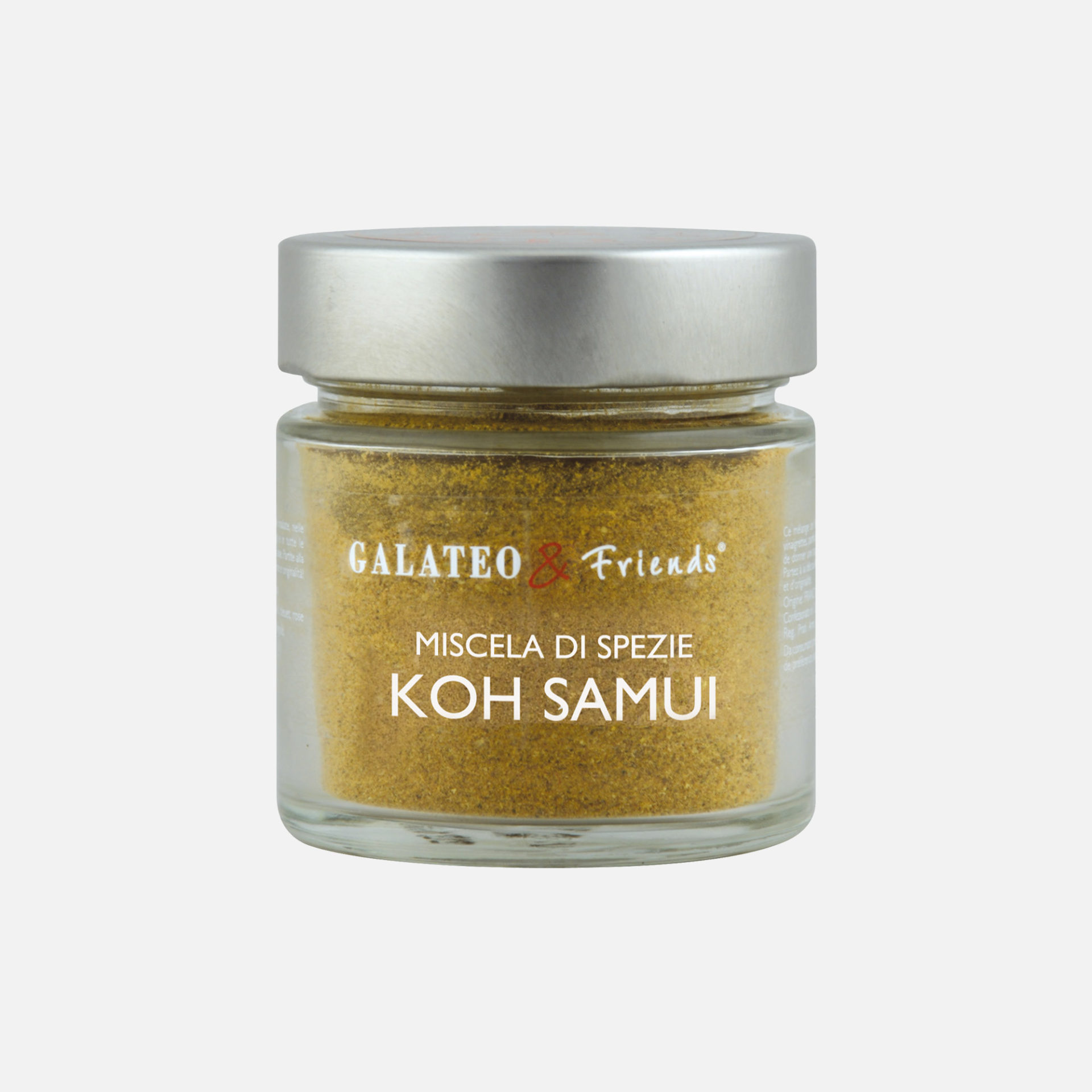 KOH SAMUI Mix of Spices 95 g - Galateo & Friends